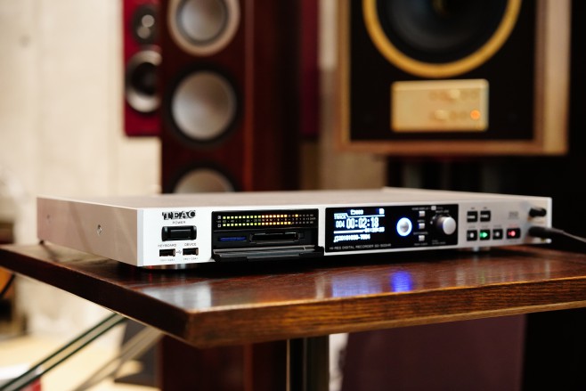 TEACのハイレゾ・マスター・レコーダー SD-500HR 只今期間限定試聴出来ます！ - サウンドテック