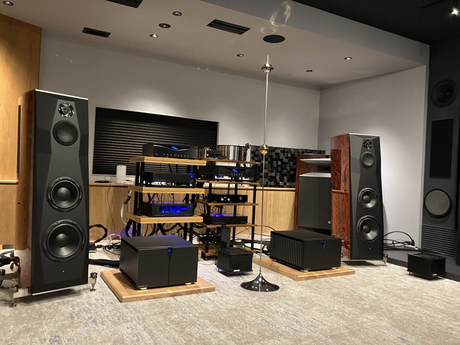 Eilex ハイエンドオーディオ・システム 試聴会レポート。 - サウンドテック